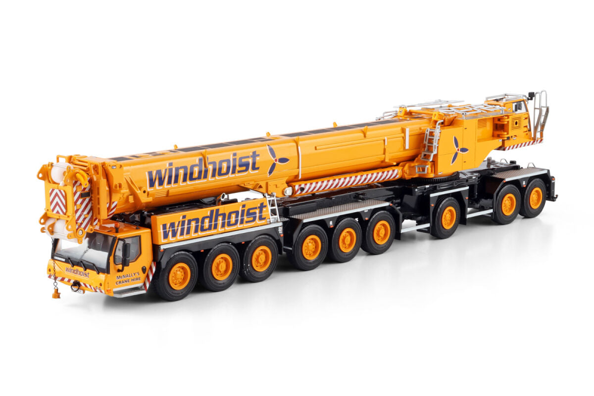 WSI Liebherr LTM 1750 Windhoist – Industrial Icon Models