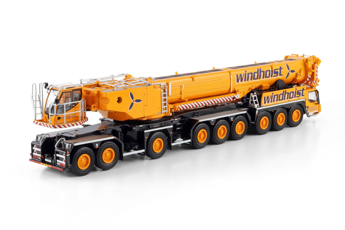 WSI Liebherr LTM 1750 Windhoist – Industrial Icon Models